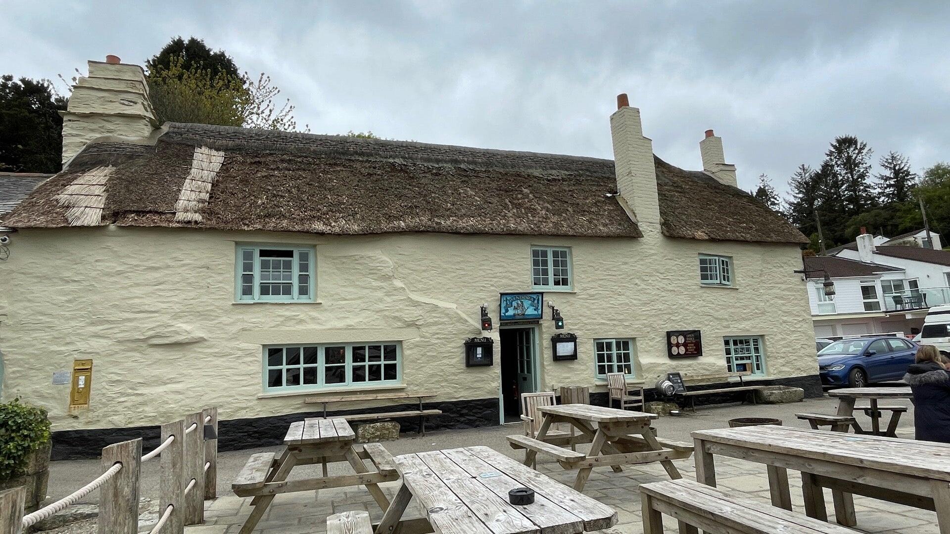 Pandora Inn - Mylor Bridge - Nextdoor