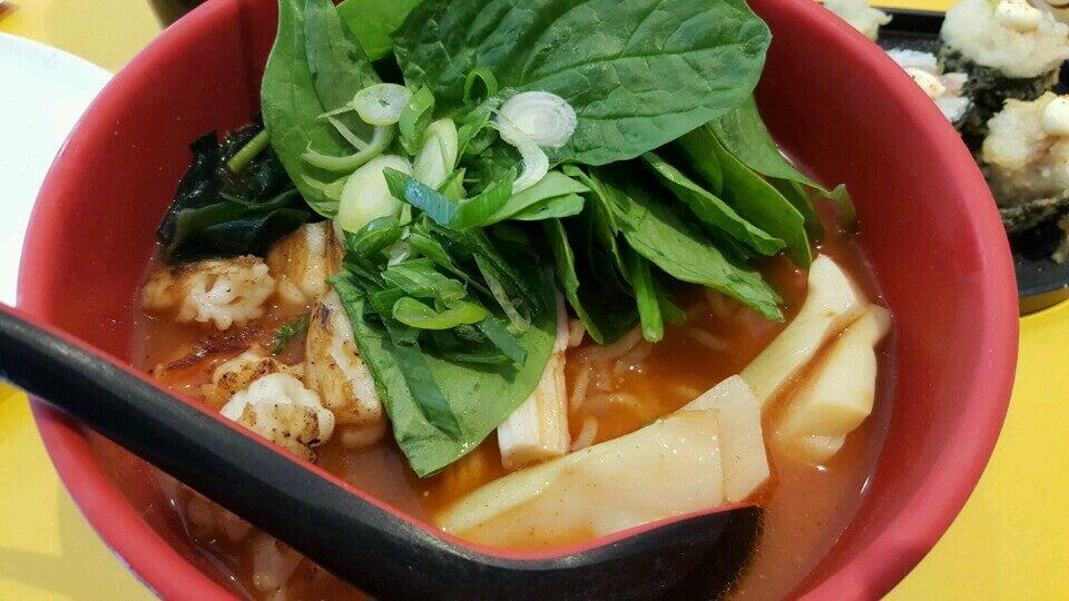 Kitsu Sushi & Noodle Bar - Tunbridge Wells - Nextdoor