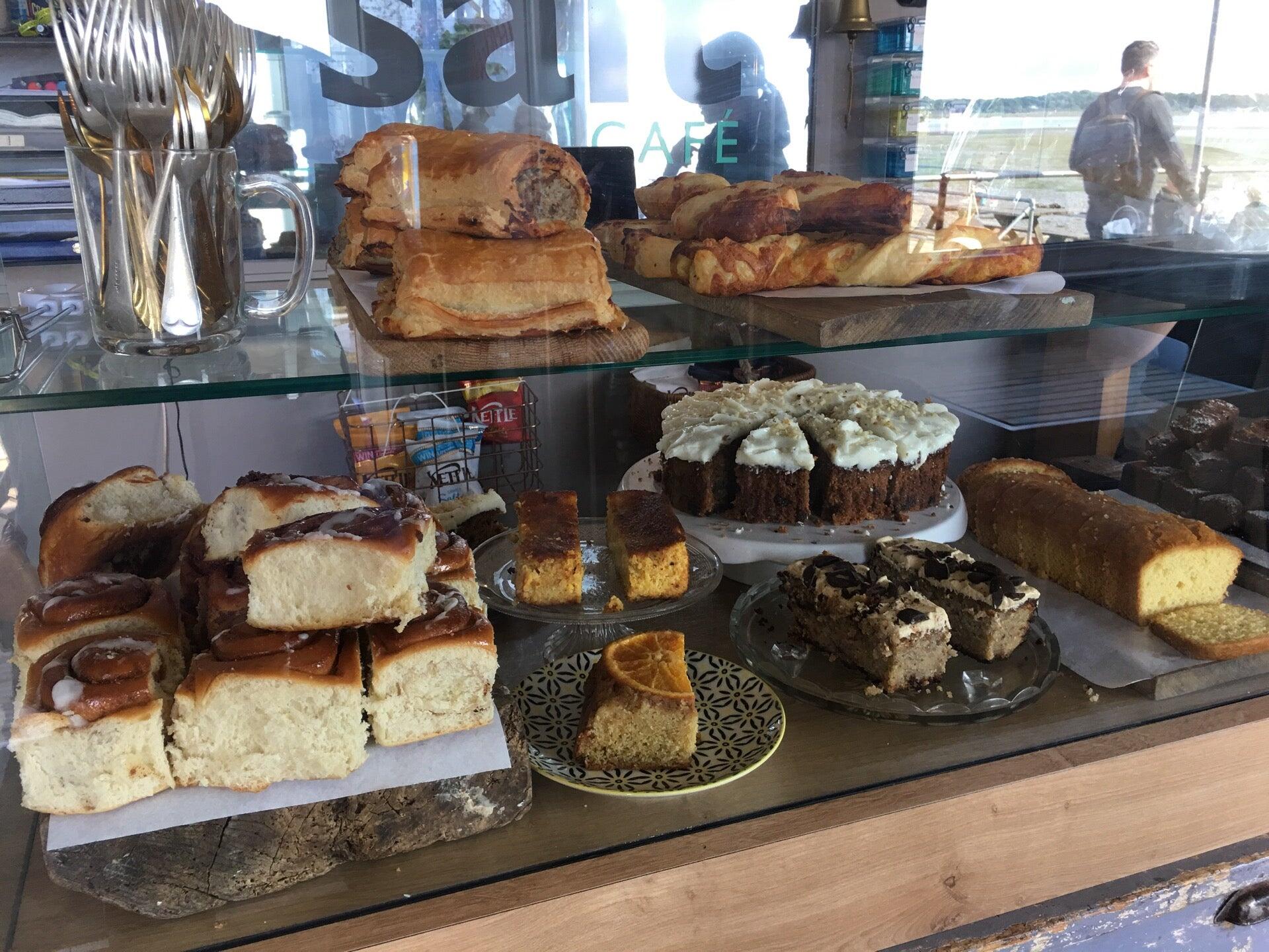 Salt Cafe - Fareham - Nextdoor