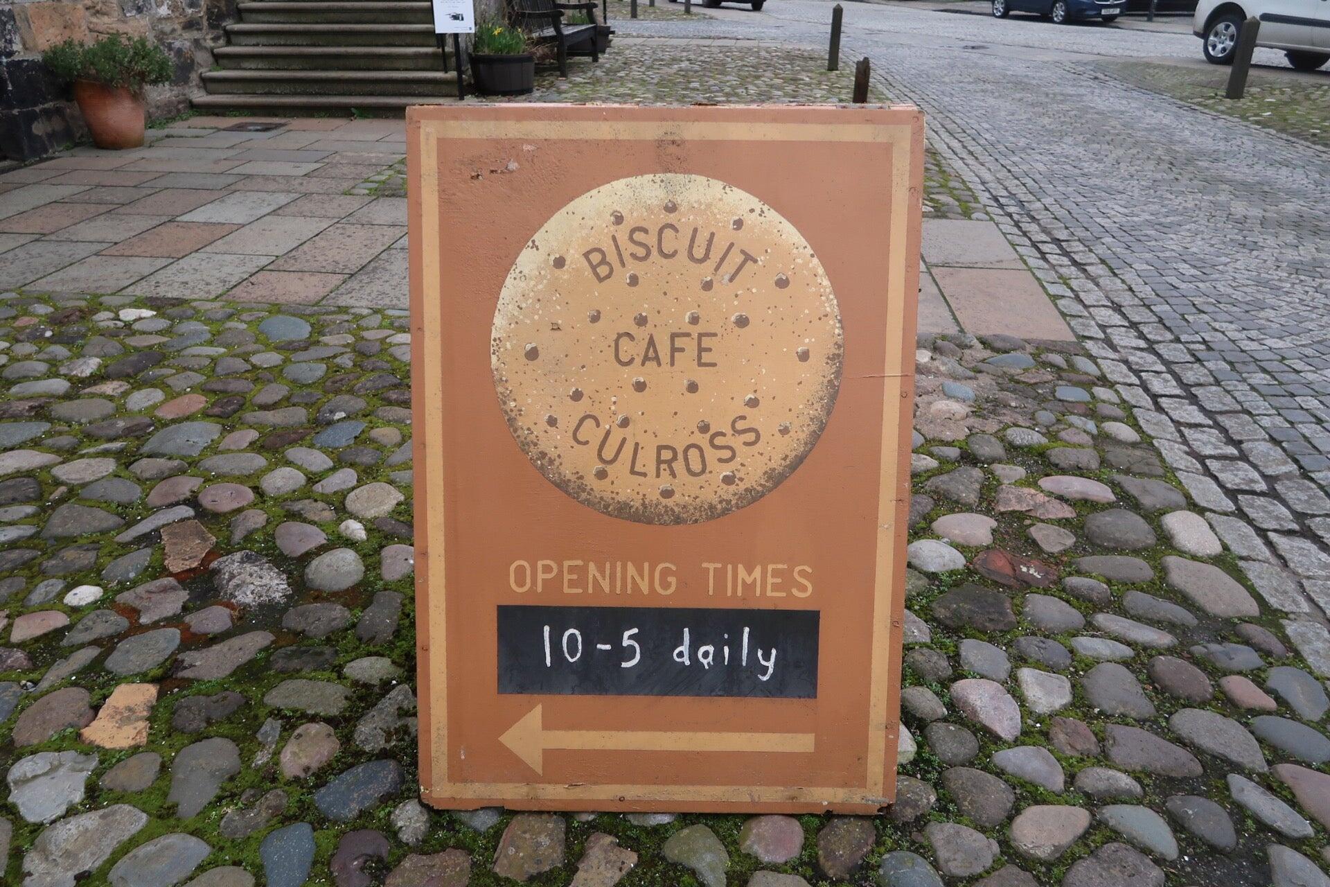 Biscuit Cafe - Culross - Nextdoor