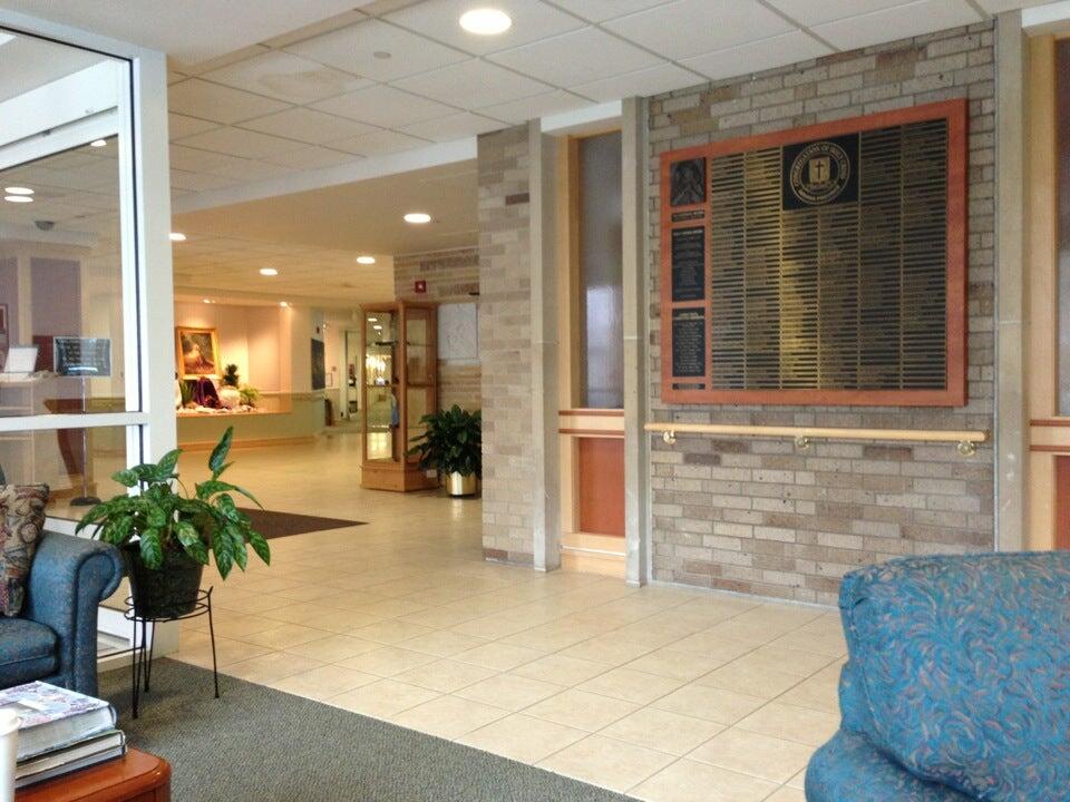 Holy Cross House - Notre Dame, IN - Nextdoor