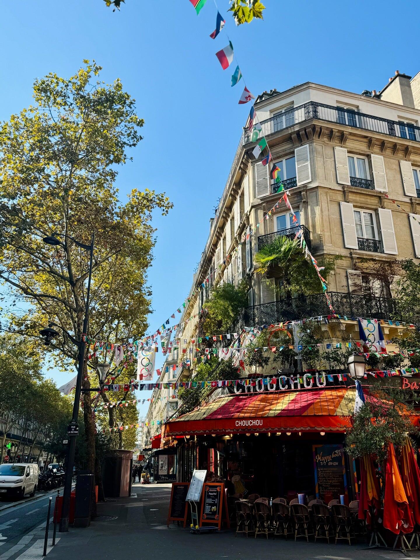 Le Chouchou - Nextdoor