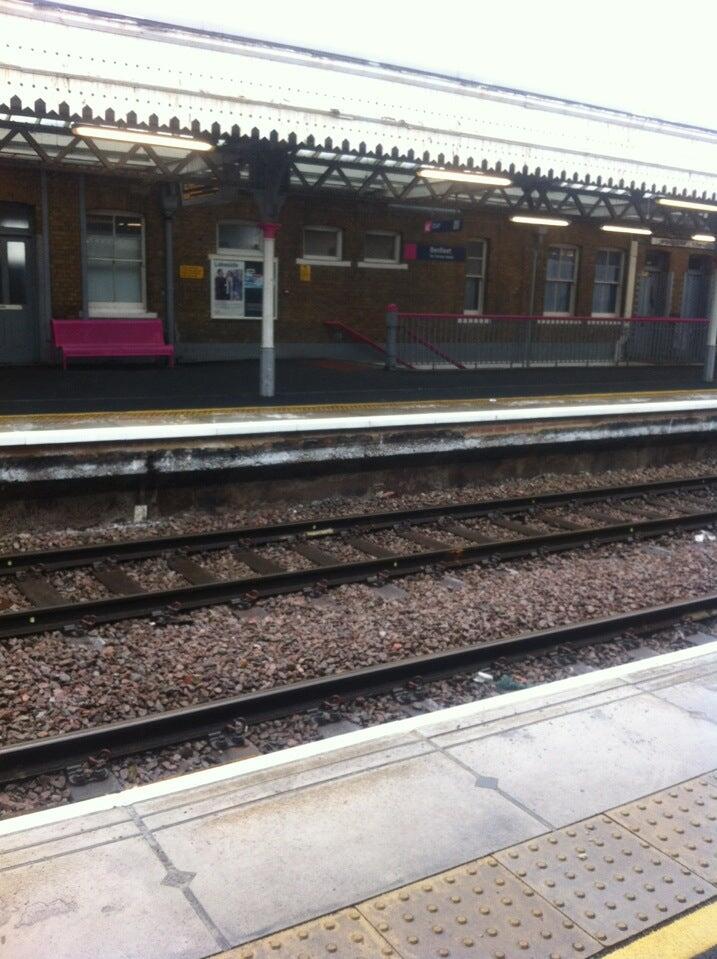 Benfleet Railway Station - Benfleet - Nextdoor