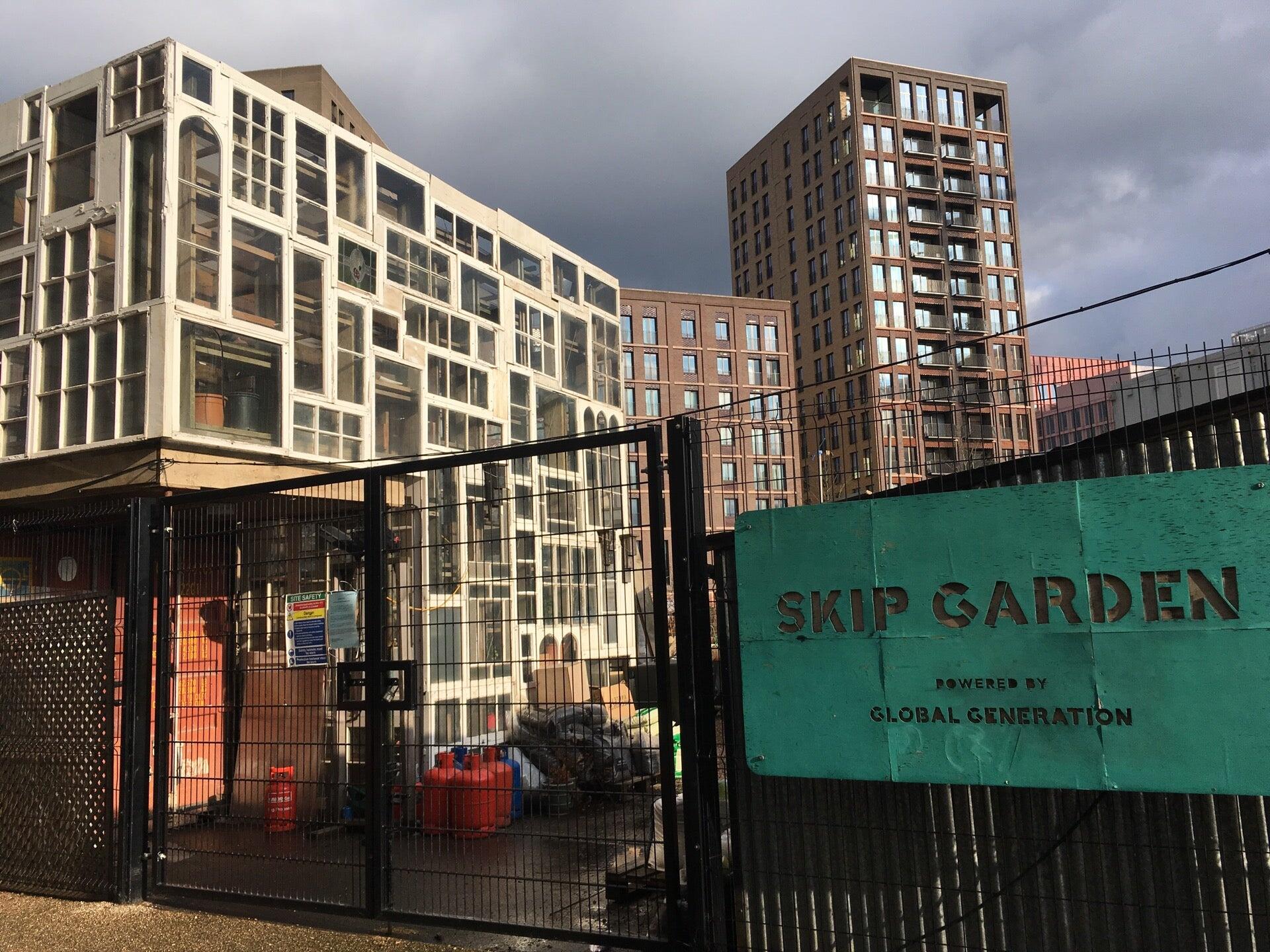 Skip Garden - London - Nextdoor
