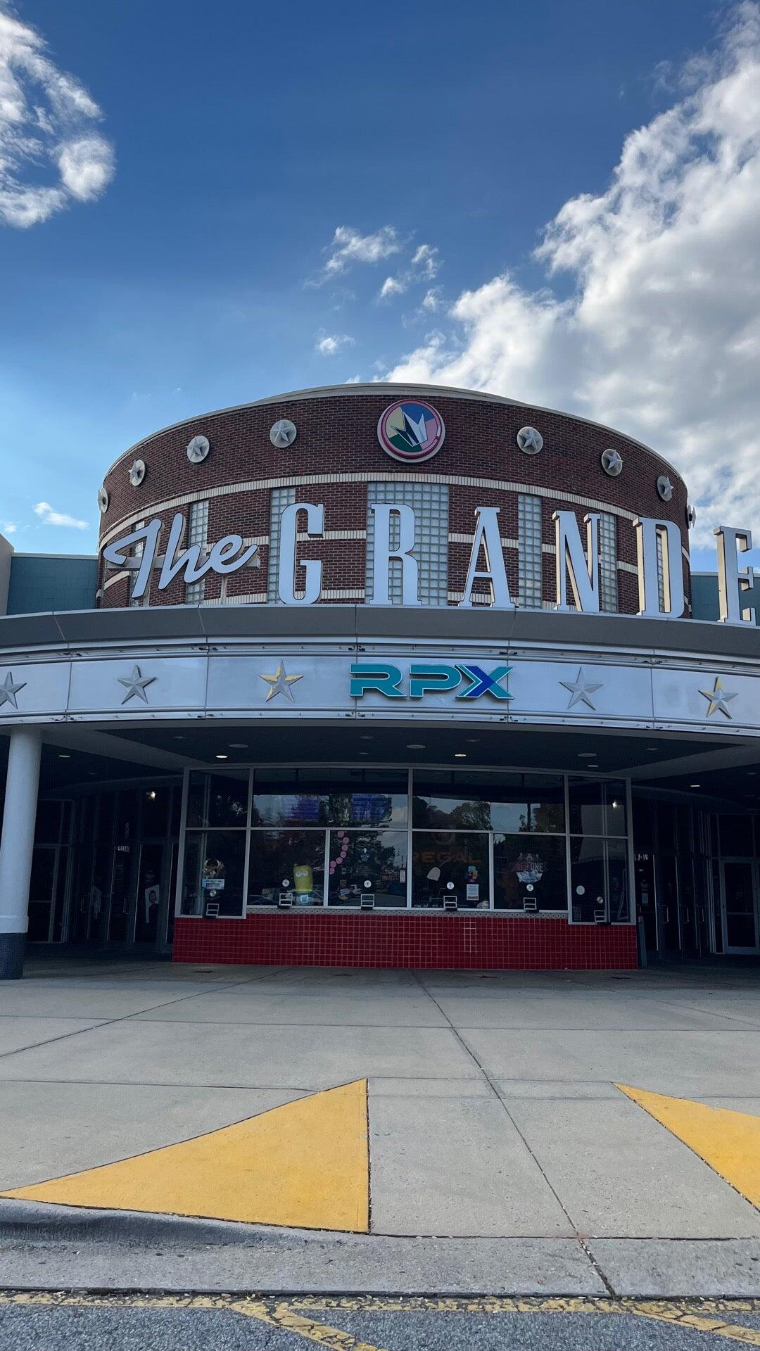 Movie Theater Near Greensboro Nc