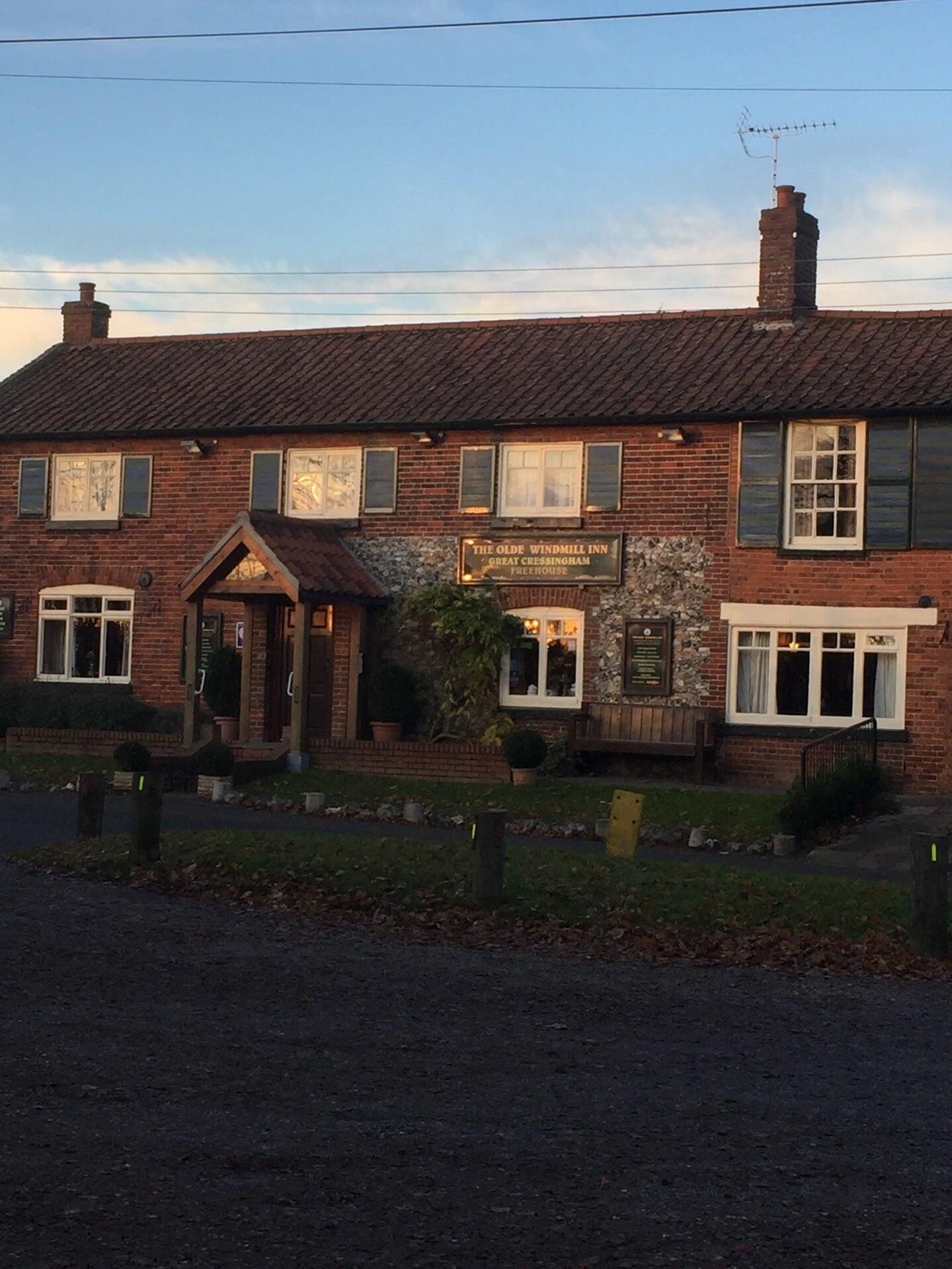 The Olde Windmill Inn - Great Cressingham - Nextdoor