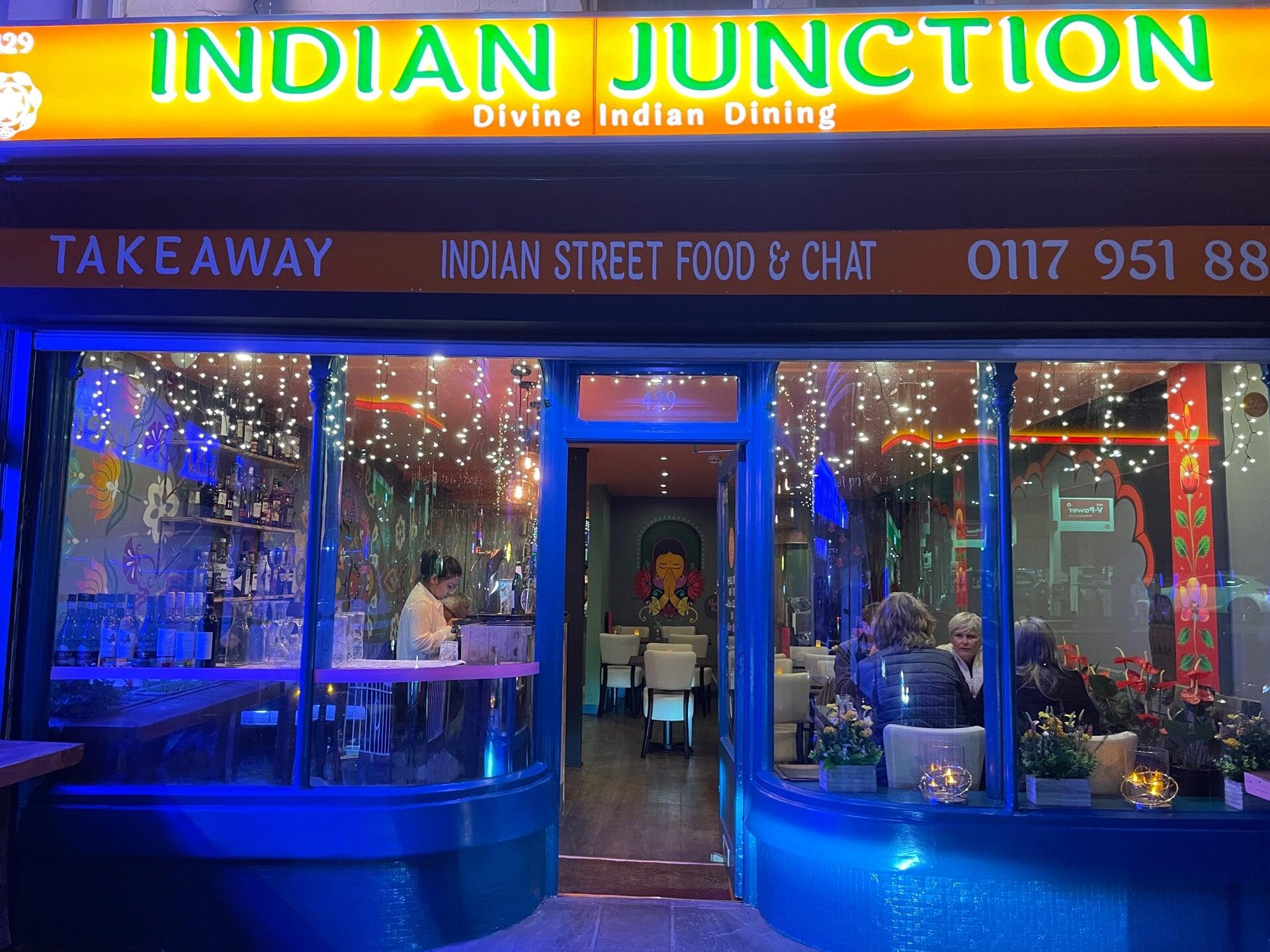 Indian Junction - Bristol - Nextdoor