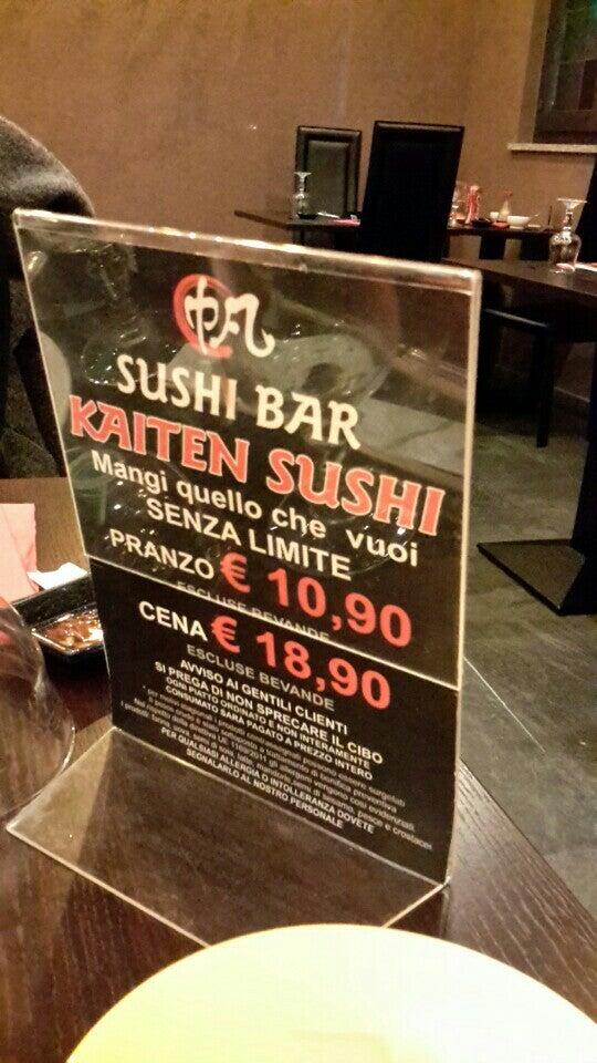 Fan Sushi Bar Nextdoor