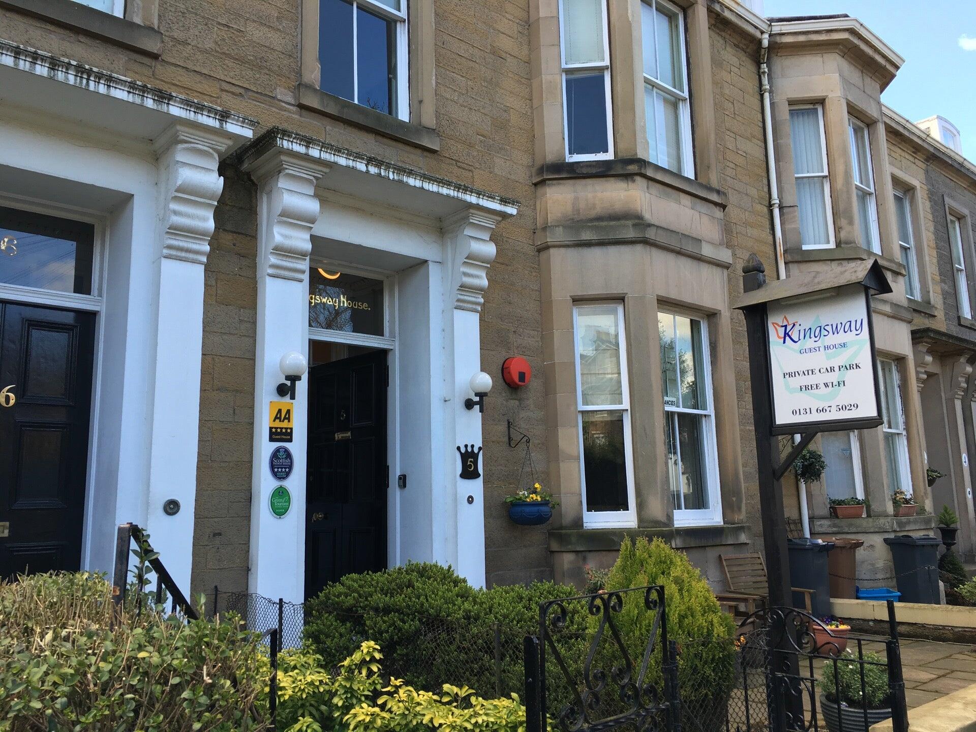 Kingsway Guest House - Edinburgh - Nextdoor