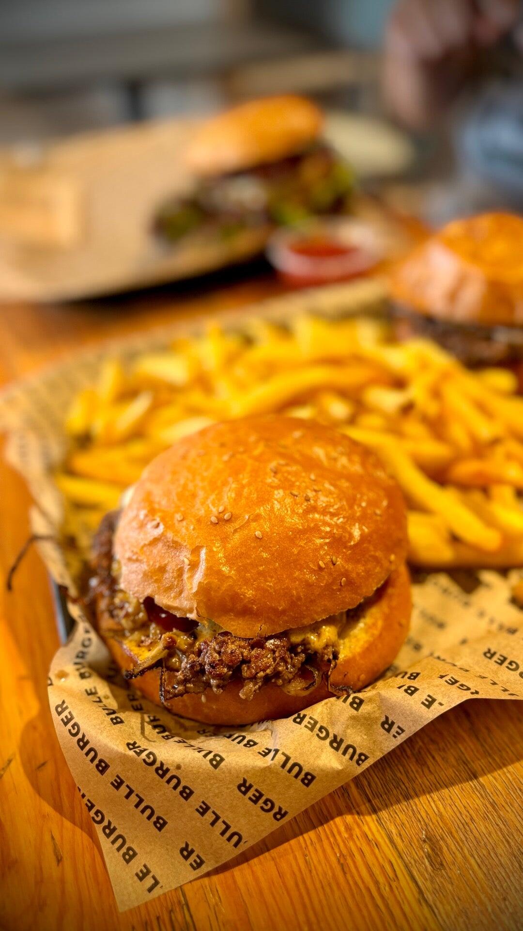 Bulle Burger - Nextdoor