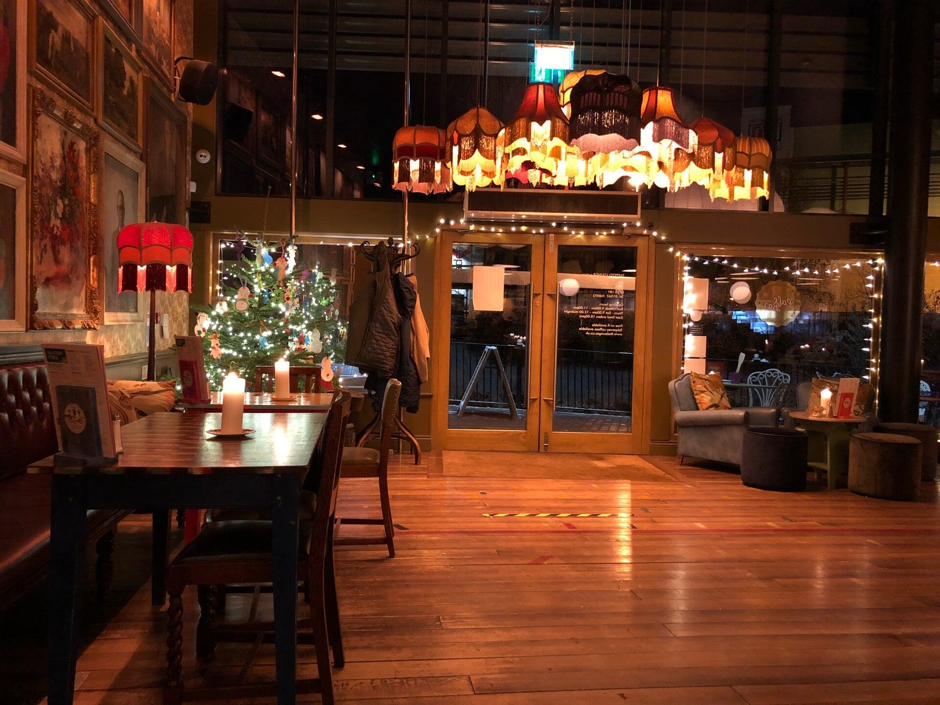 Tappeto Lounge - Kidderminster - Nextdoor