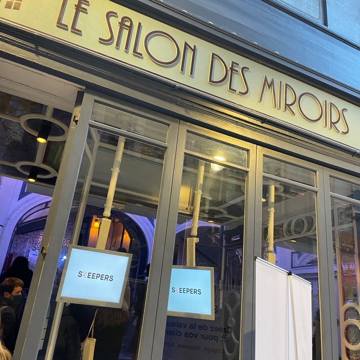 Le Salon des Miroirs - Nextdoor