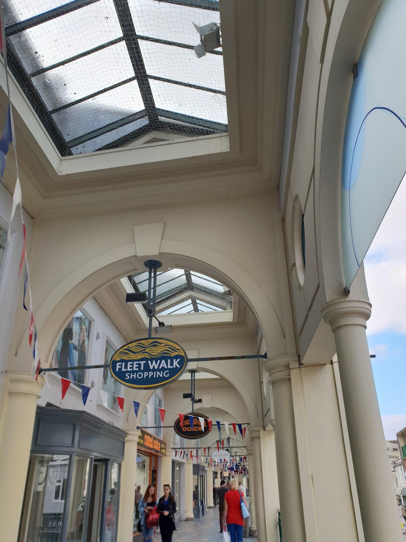 Fleet Walk Shopping Centre - Torquay - Nextdoor