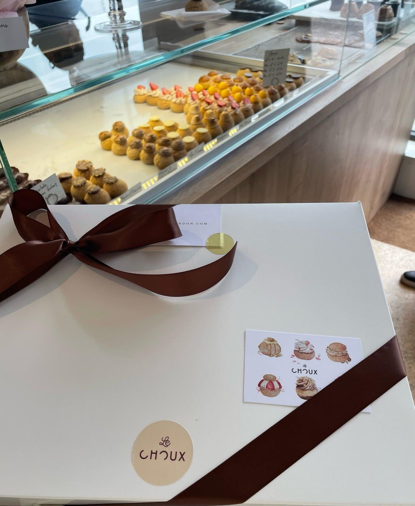 Le Choux - London - Nextdoor