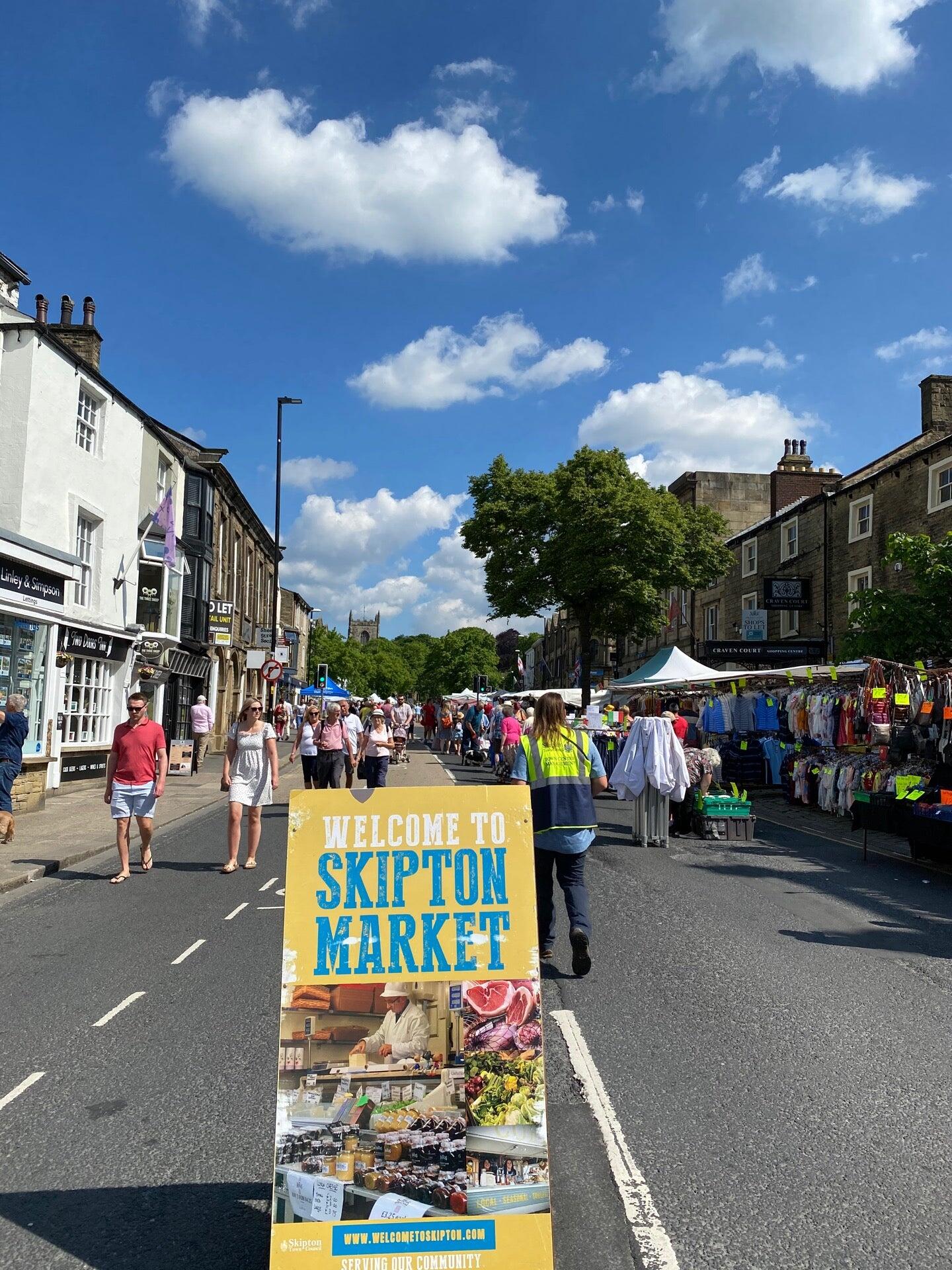 Skipton Market - Skipton - Nextdoor