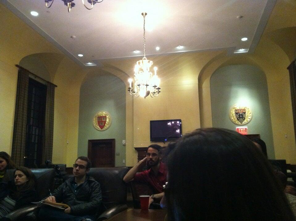 Hamilton Lounge - Boston, MA - Nextdoor