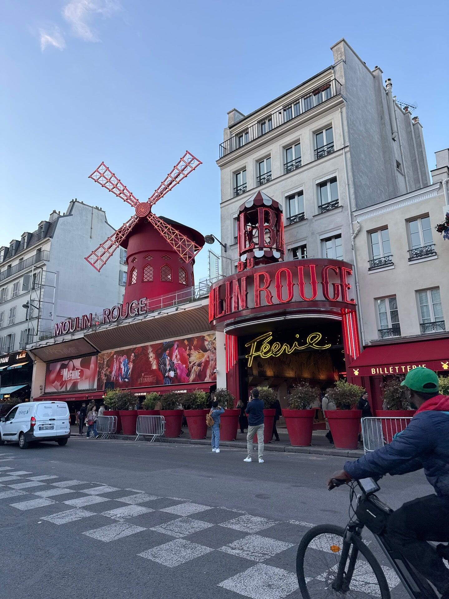 Moulin Rouge Restaurant - Nextdoor