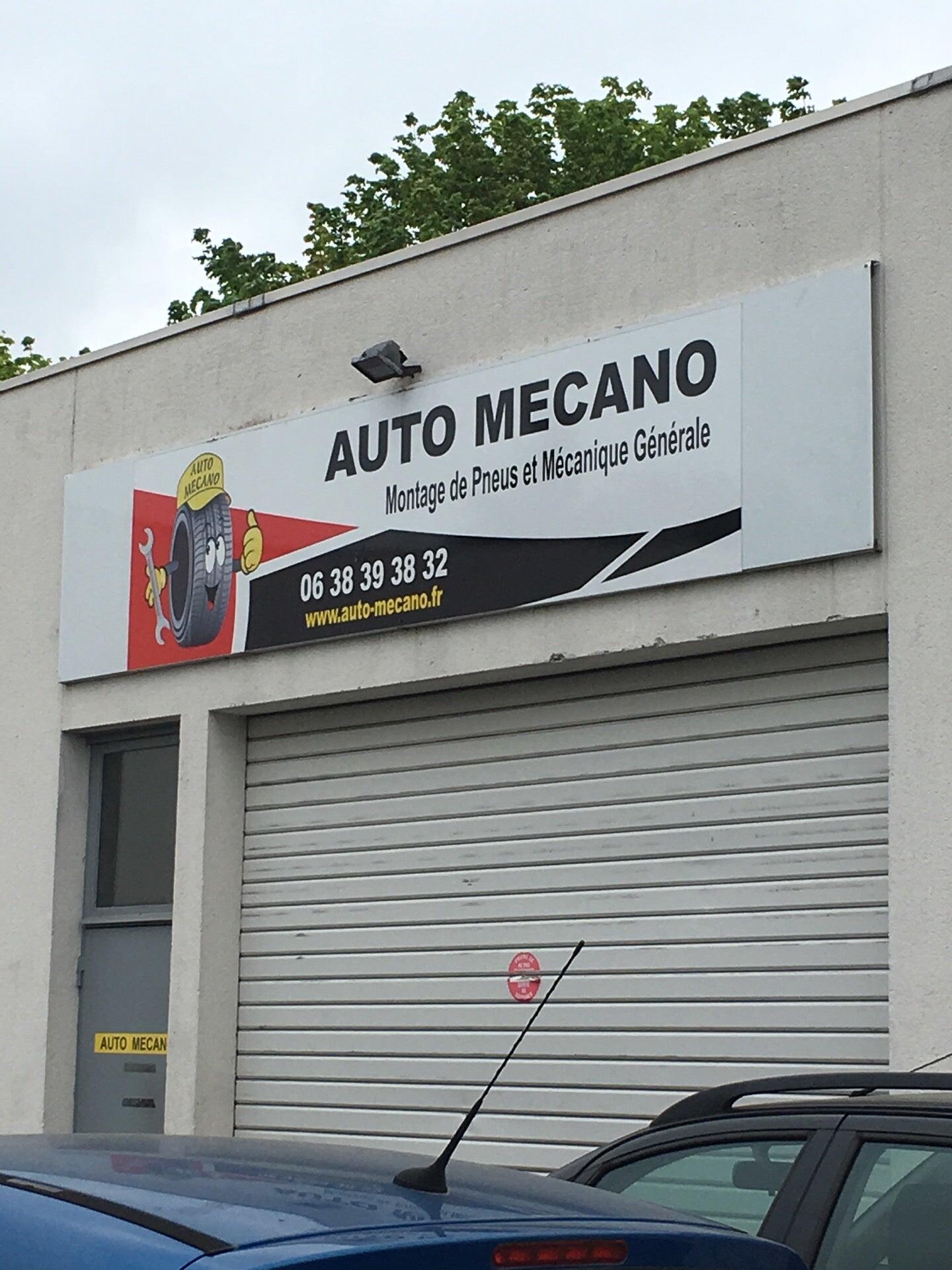 Auto Mecano - Nextdoor