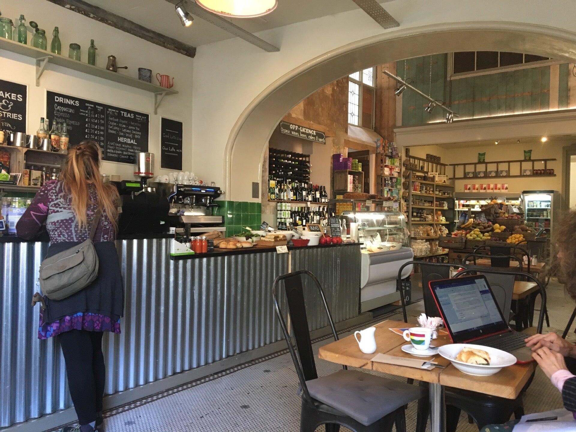 The Garden Cafe - Frome - Nextdoor