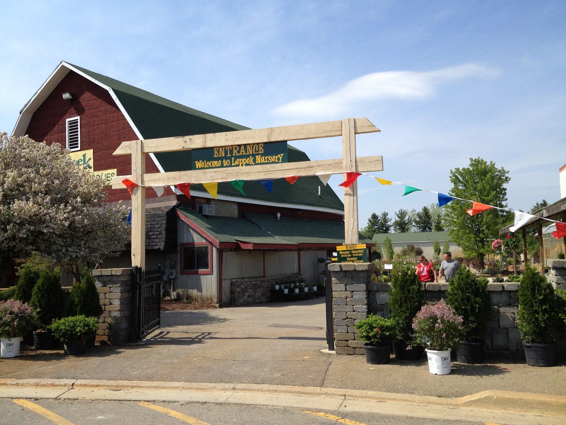 Leppek Nursery & Landscaping - Brighton, MI - Nextdoor