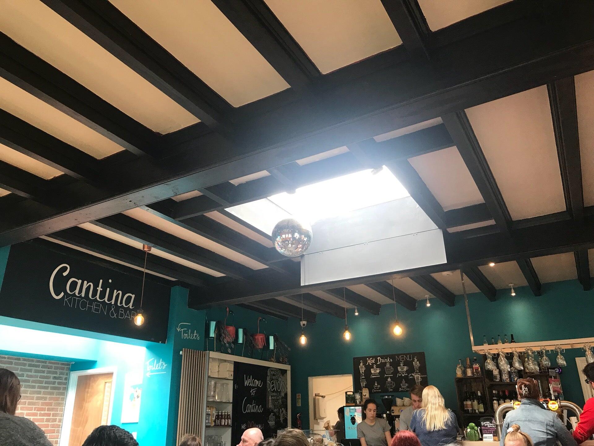 Cantina Kitchen and Bar - Paignton - Nextdoor