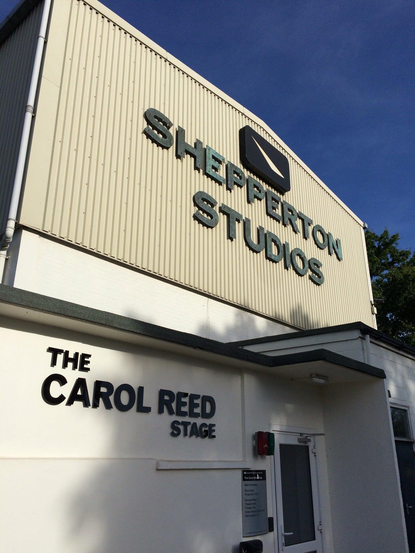 Shepperton Studios - Shepperton - Nextdoor