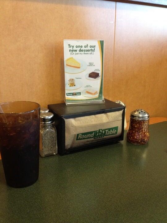 Round Table Pizza - Napa, CA - Nextdoor