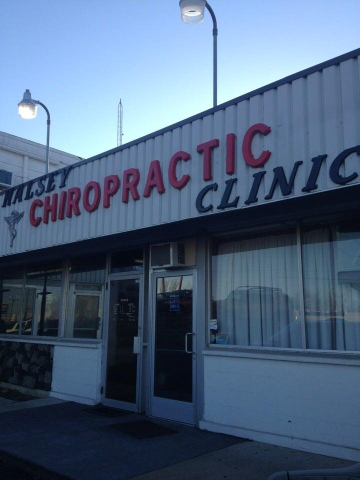 Halsey Chiropractic - Tulsa, OK - Nextdoor