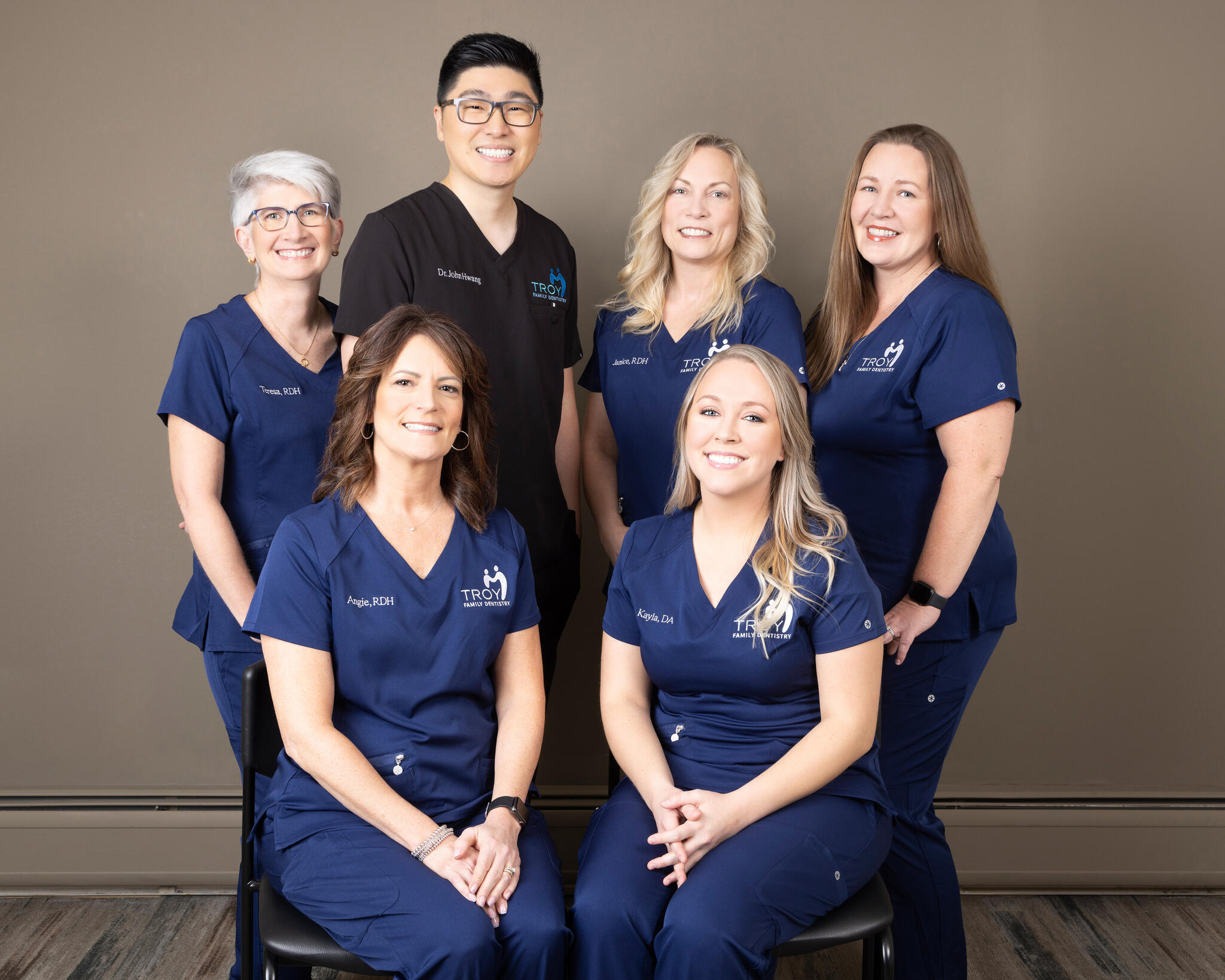 Troy Family Dentistry, John Hwang DDS, Paul Mansky DDS - Troy, MI ...