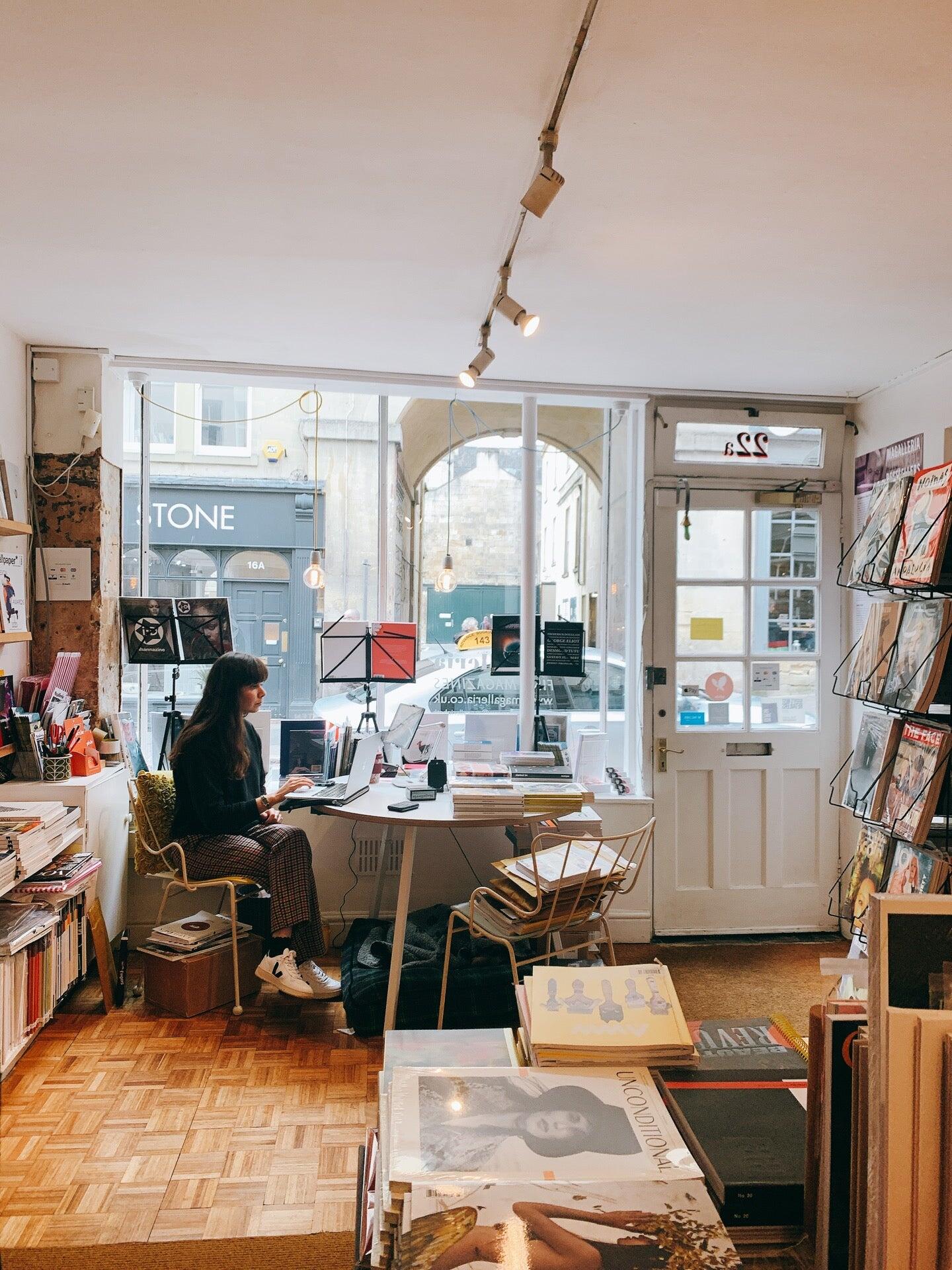 Magalleria - Bath - Nextdoor