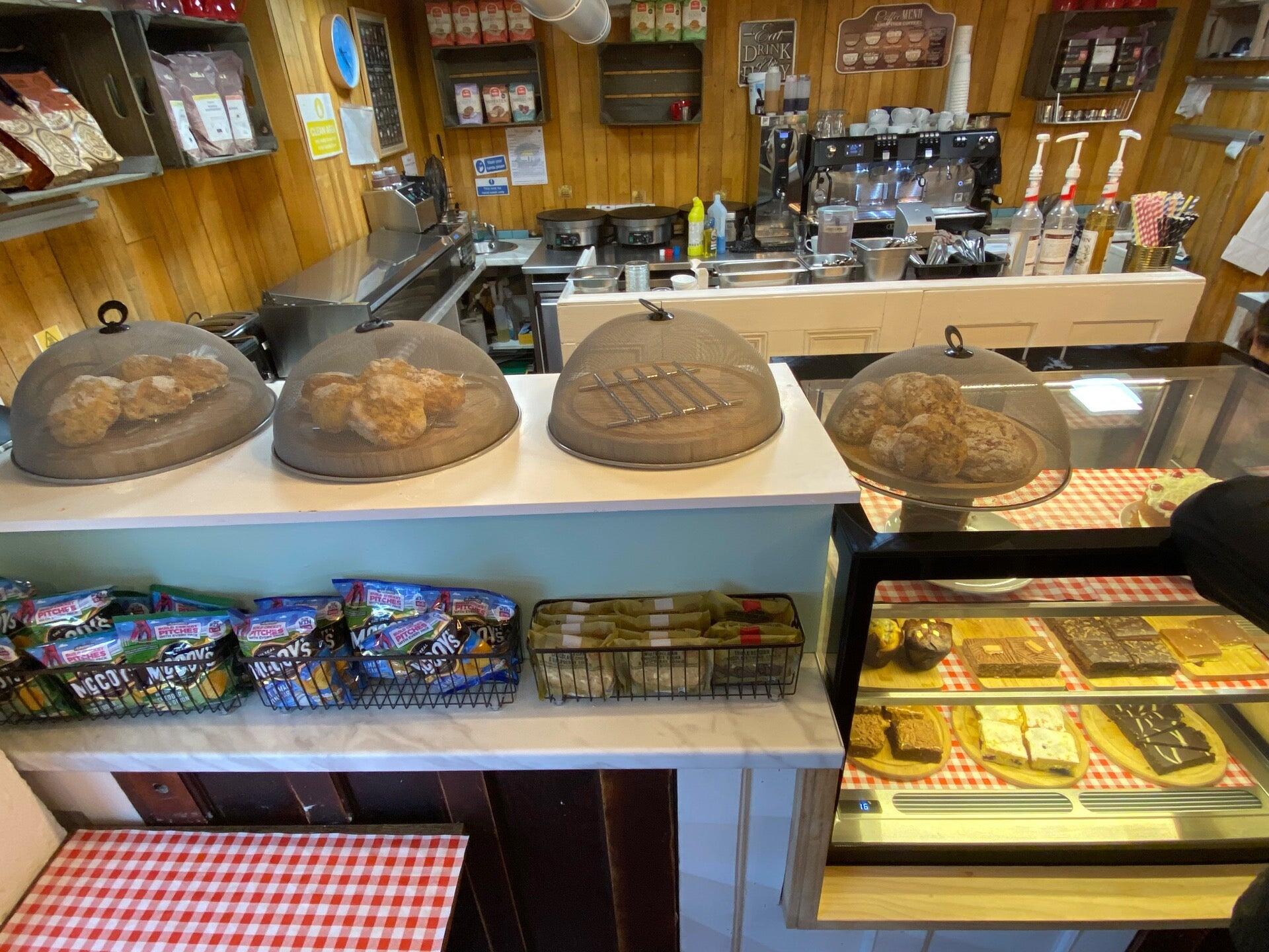 The Cottage Craft Gallery and Coffee Shop - Londonderry - Nextdoor