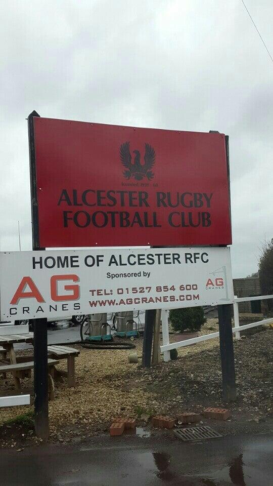 Alcester Ruby Football Club - Alcester - Nextdoor