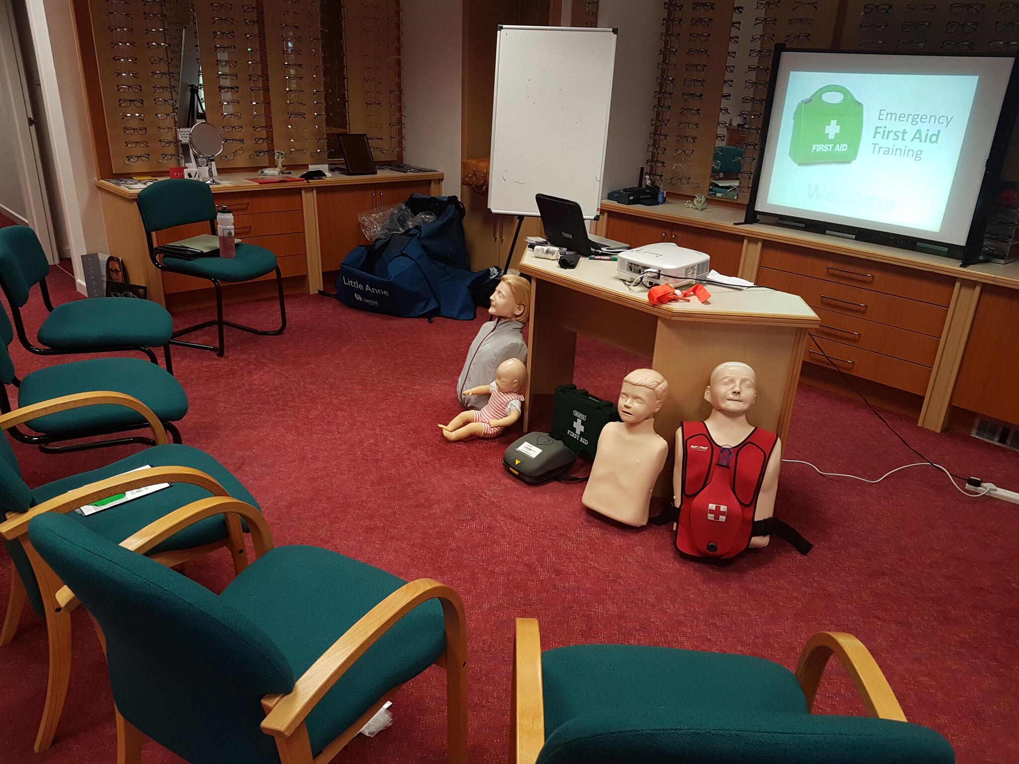 Safety Critical Training Solutions UK - Matlock - Nextdoor