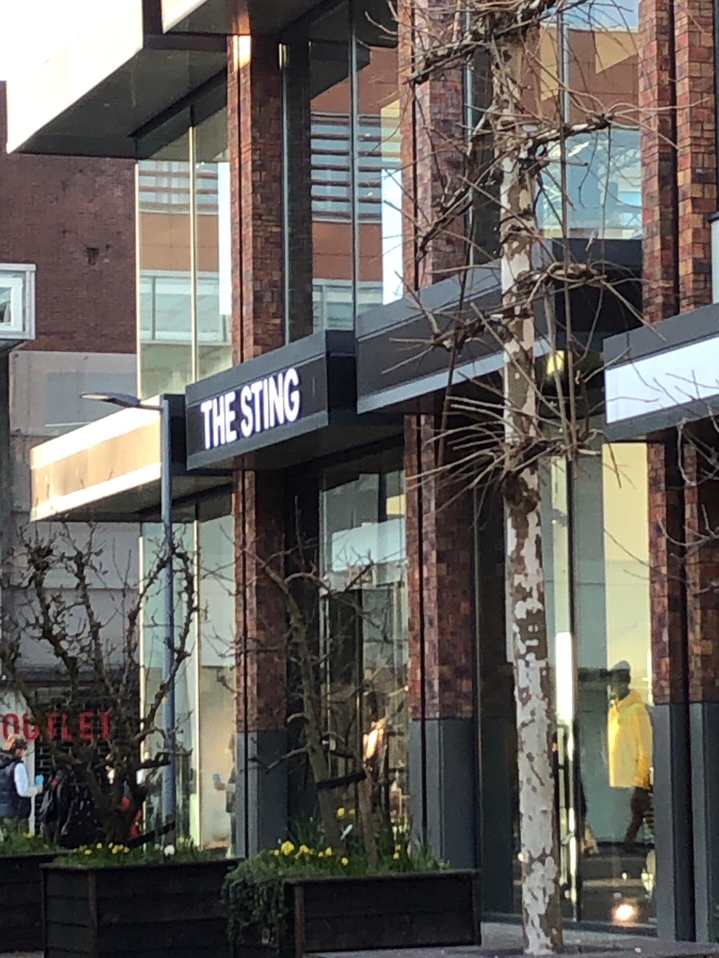 The Sting - Nextdoor