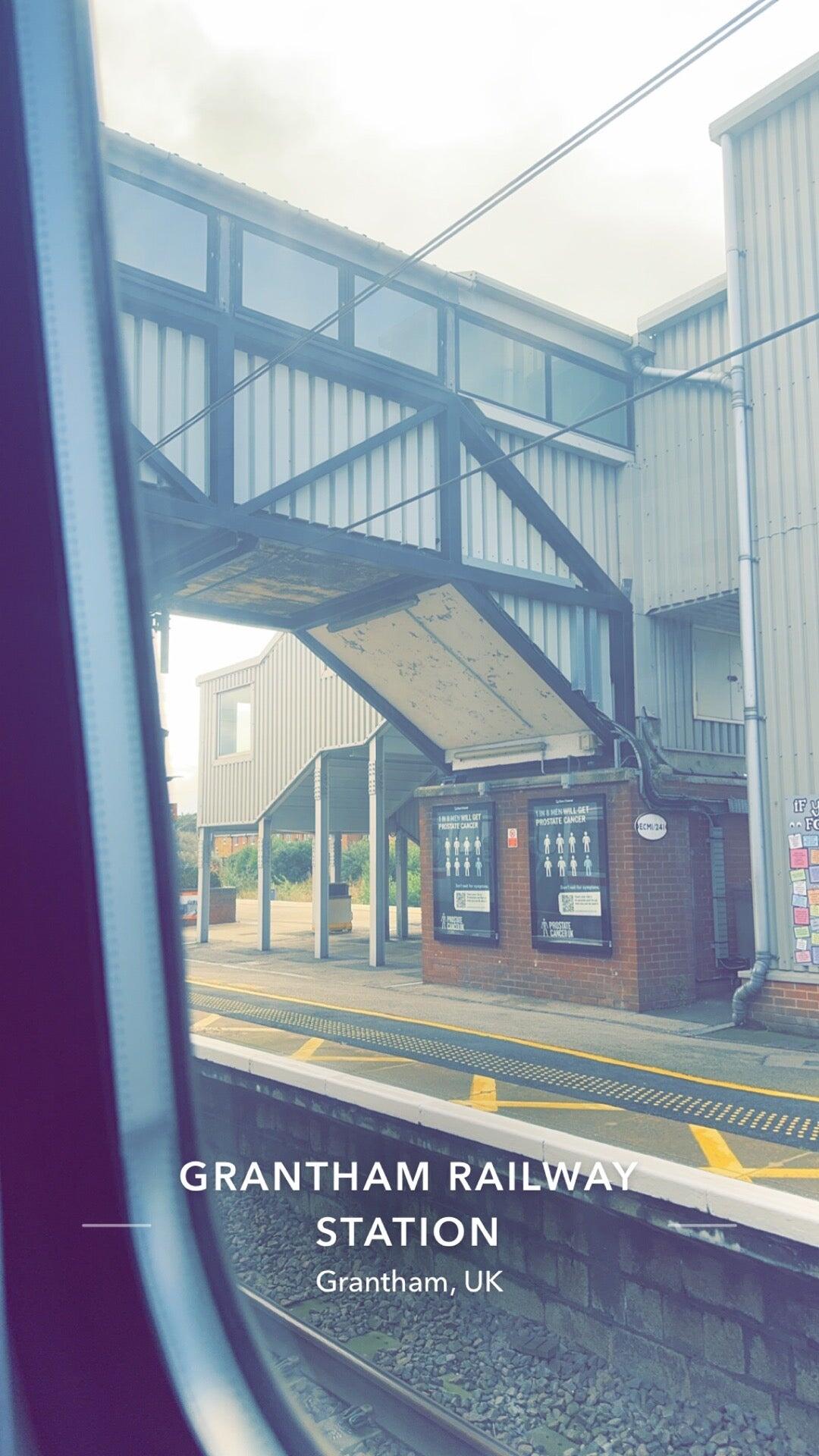 Grantham Railway Station - Grantham - Nextdoor