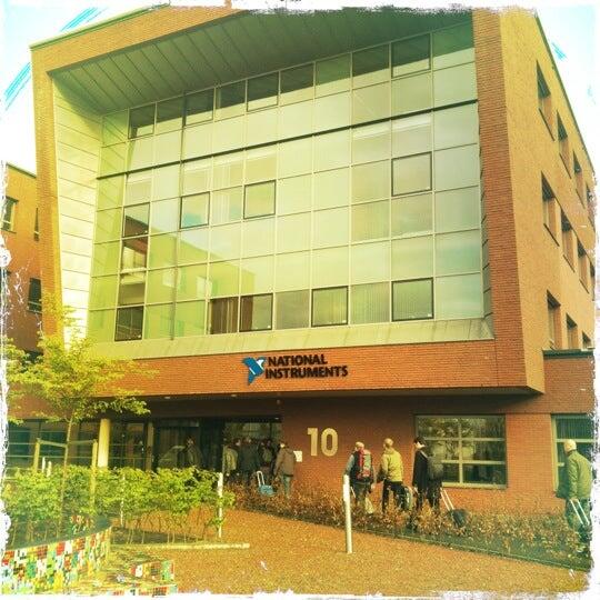 National Instruments Netherlands BV - Nextdoor
