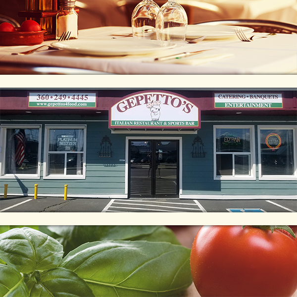 Gepettos - Montesano, WA - Nextdoor