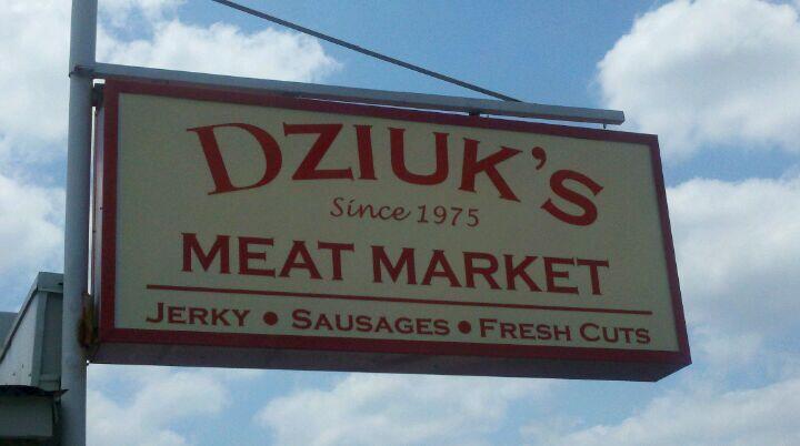 Elegant Dziuks Meat Market In Castroville Texas Pictures