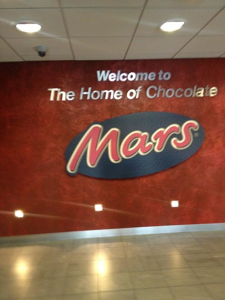 Mars SnackFoods - Slough - Nextdoor