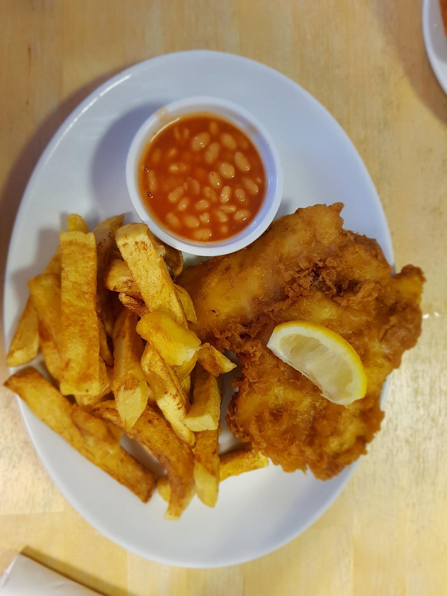 Surfside Fish Bar & Restaurant - Hartlepool - Nextdoor