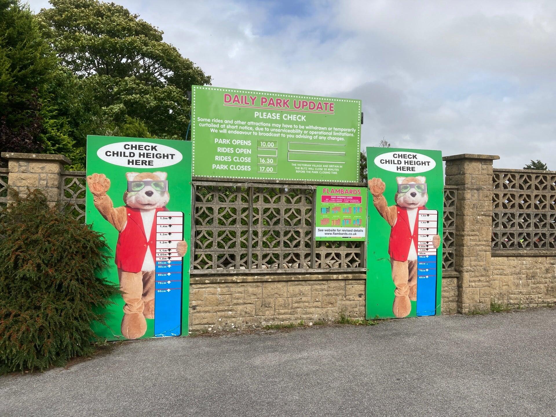 The Flambards Experience - Helston - Nextdoor