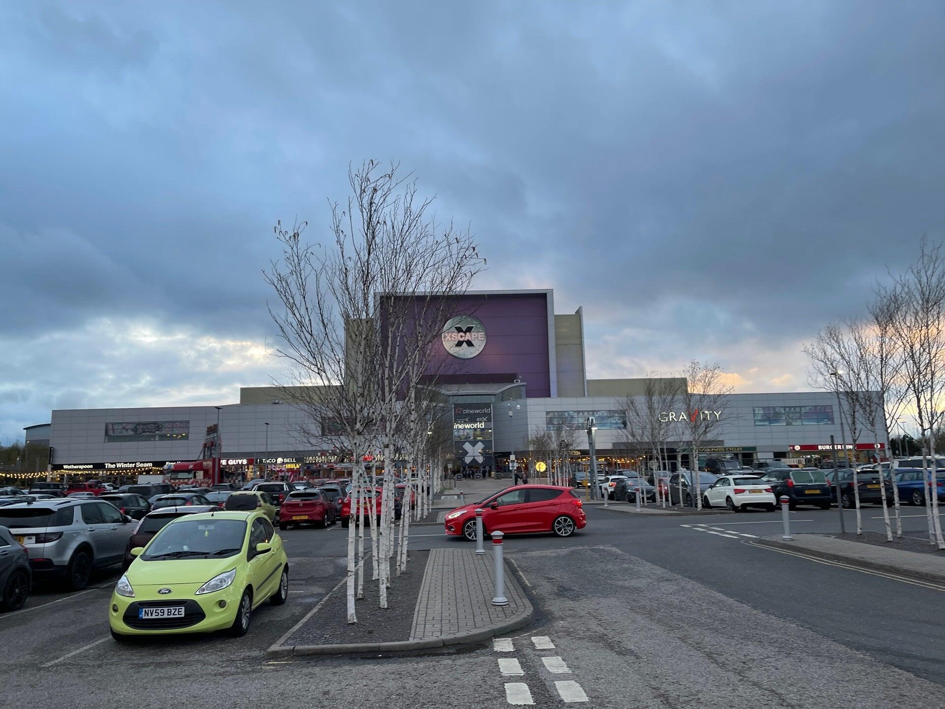 Xscape - Castleford - Nextdoor