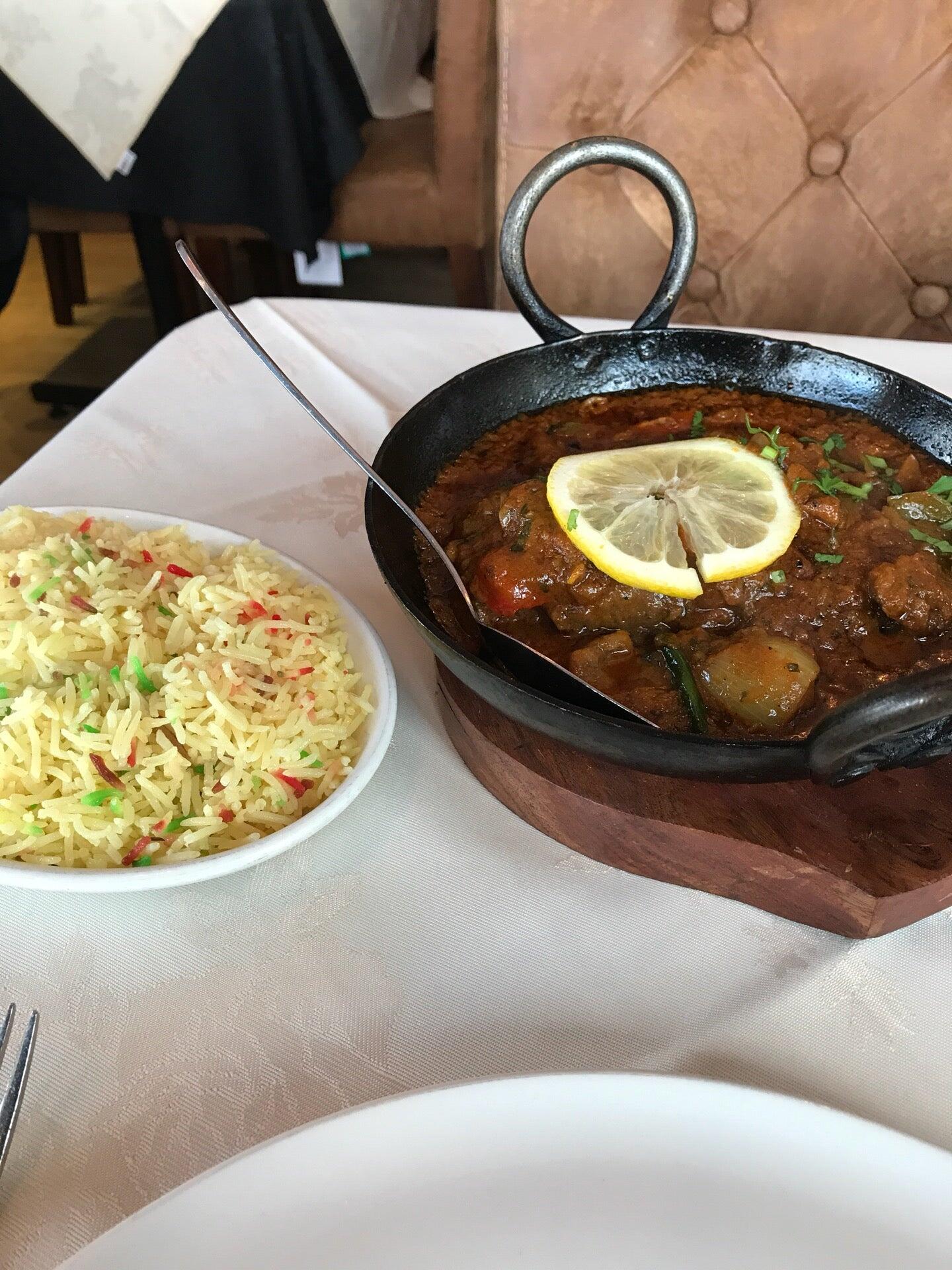 Salim's Indian Restaurant - Loughborough - Nextdoor