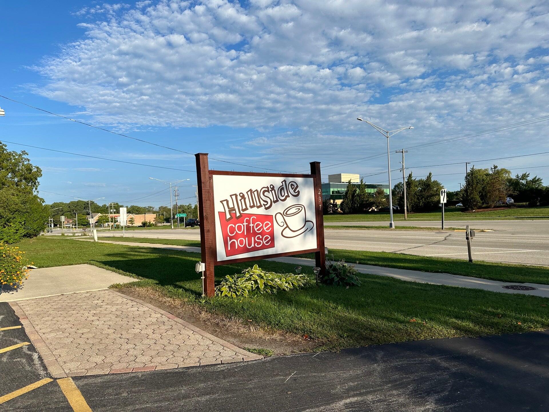 Hillside Coffee House - Oak Creek, WI - Nextdoor