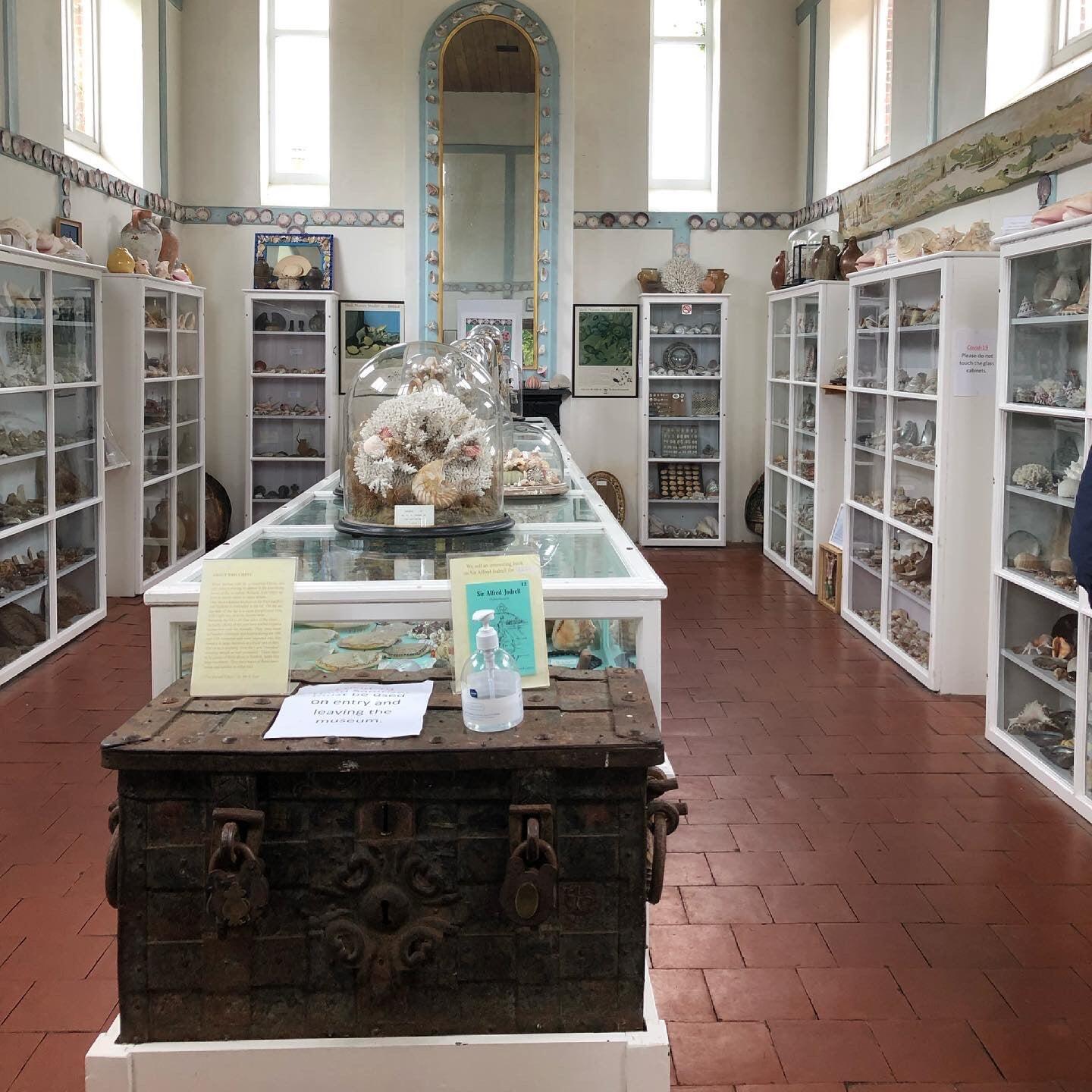 Glandford Shell Museum - Glandford - Nextdoor