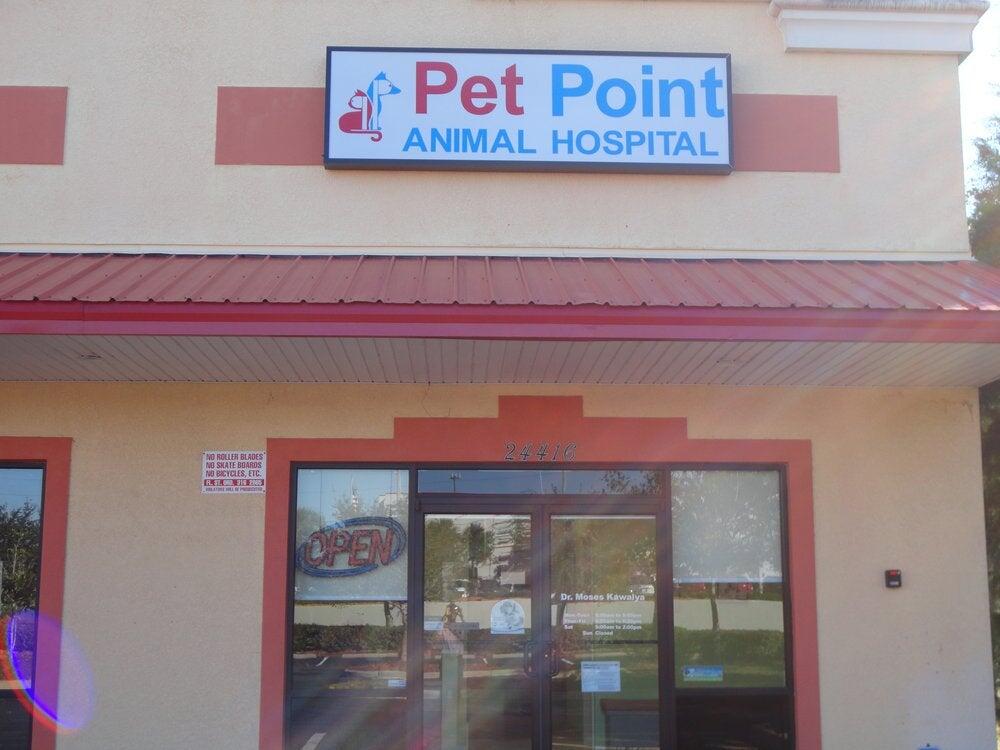 Pet Point Animal Hospital - Lutz, FL - Nextdoor