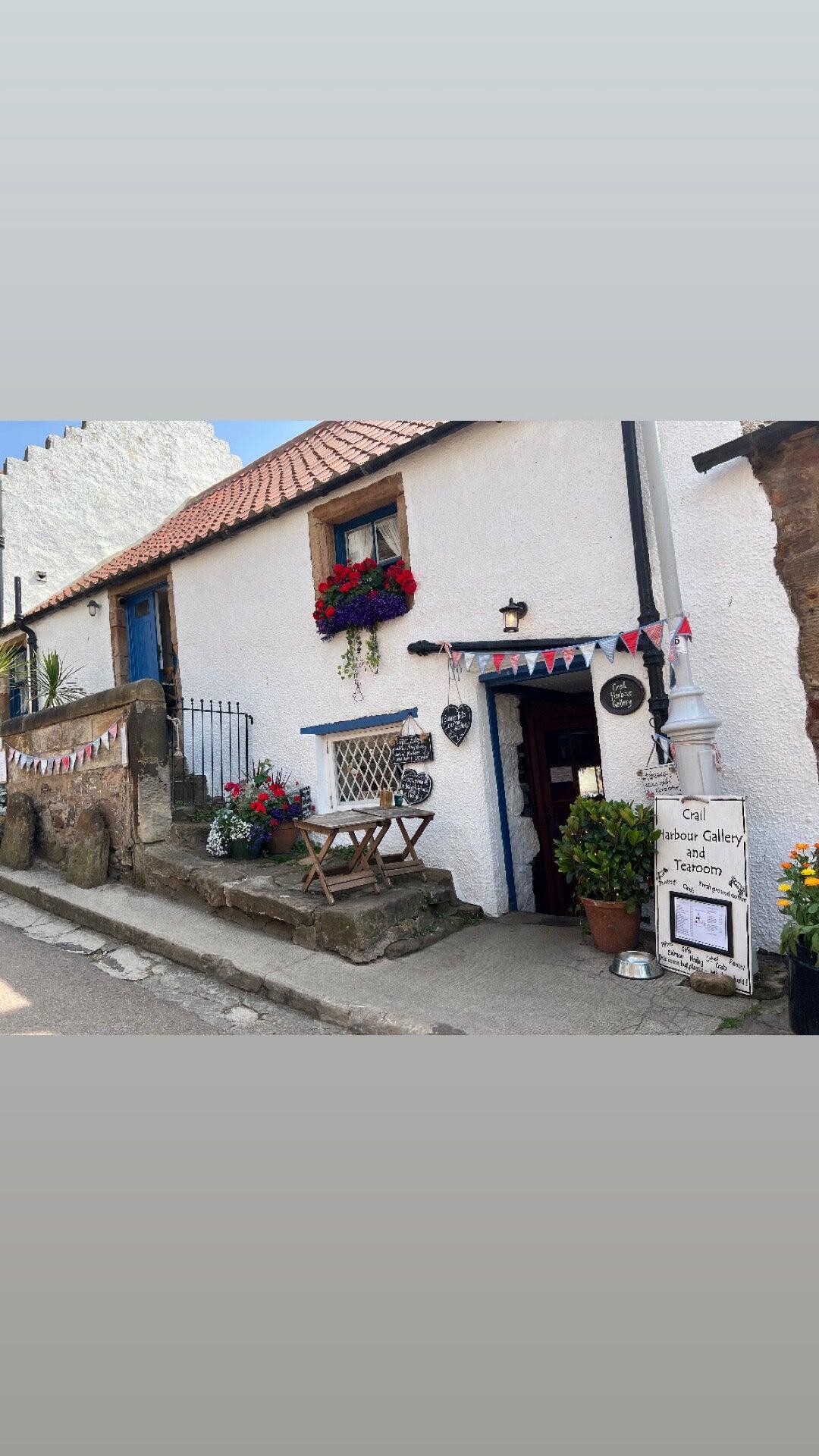 Crail Harbour Gallery - Crail - Nextdoor