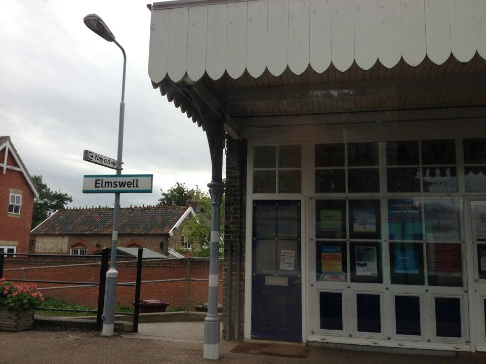 Elmswell Railway Station - Elmswell - Nextdoor