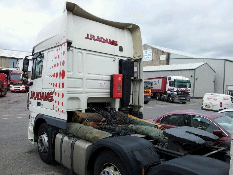 J R Adams - Swalwell - Nextdoor