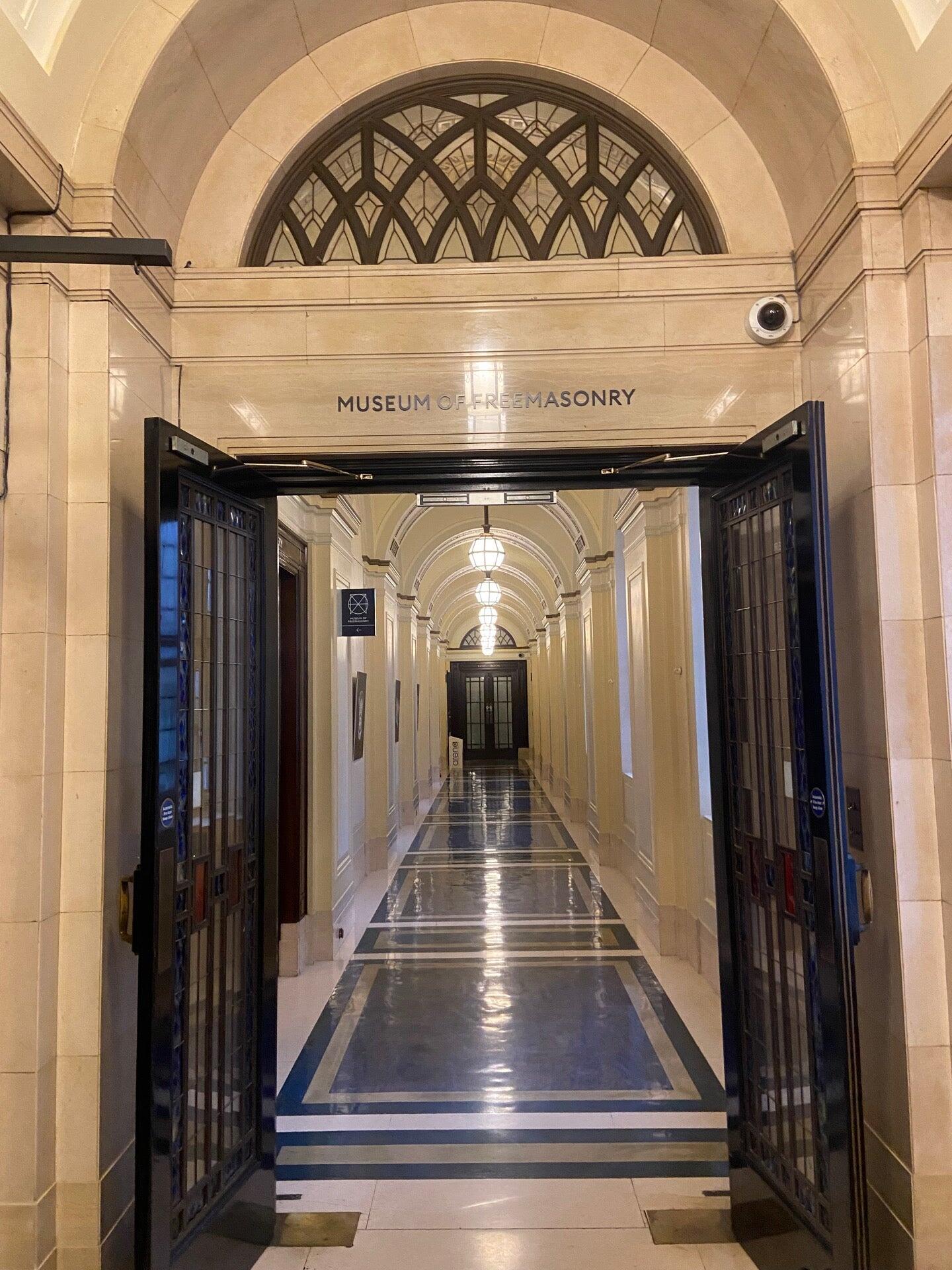 Library and Museum of Freemasonry - London - Nextdoor